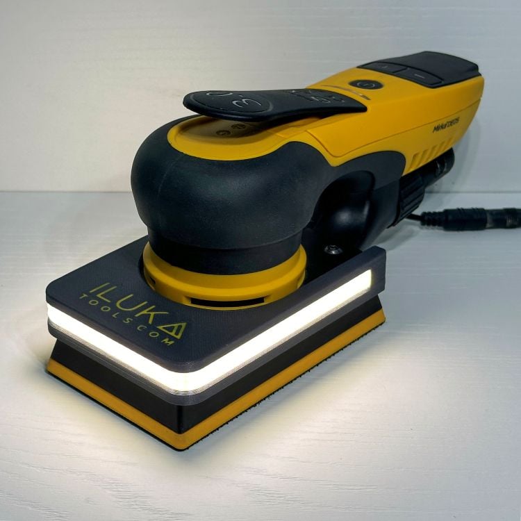 Mirka Halo Light | Mirka Leros Light | Iluka Tools