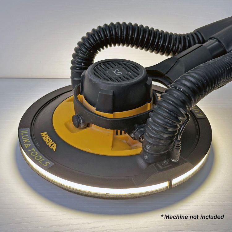 Mirka Halo Light | Mirka Leros Light | Iluka Tools