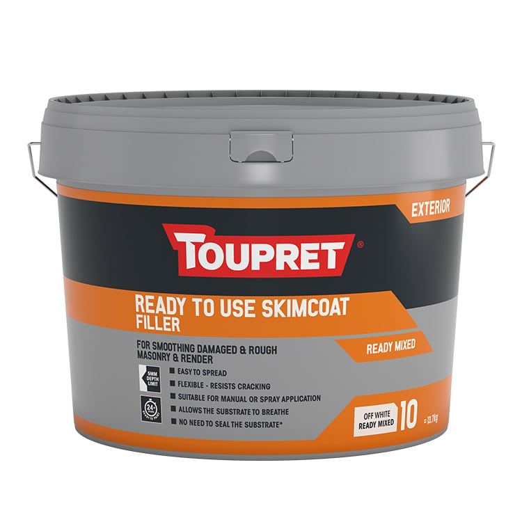 Buy Toupret Online | Toupret Skimcoat | Toupret UK